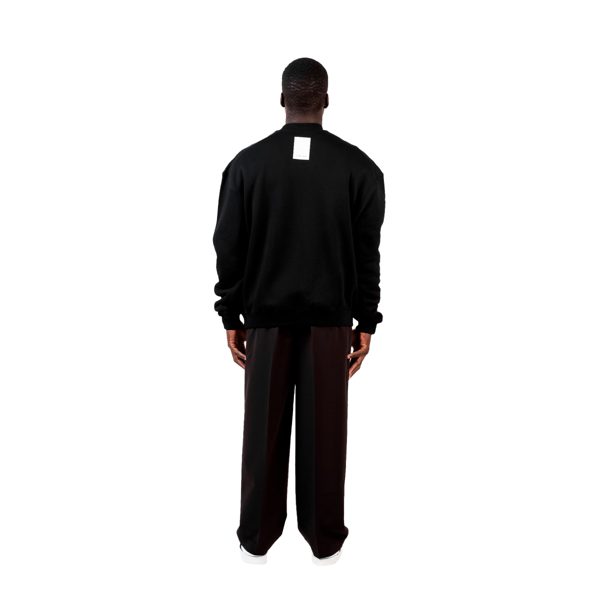 crew night barcode – COLD MIND