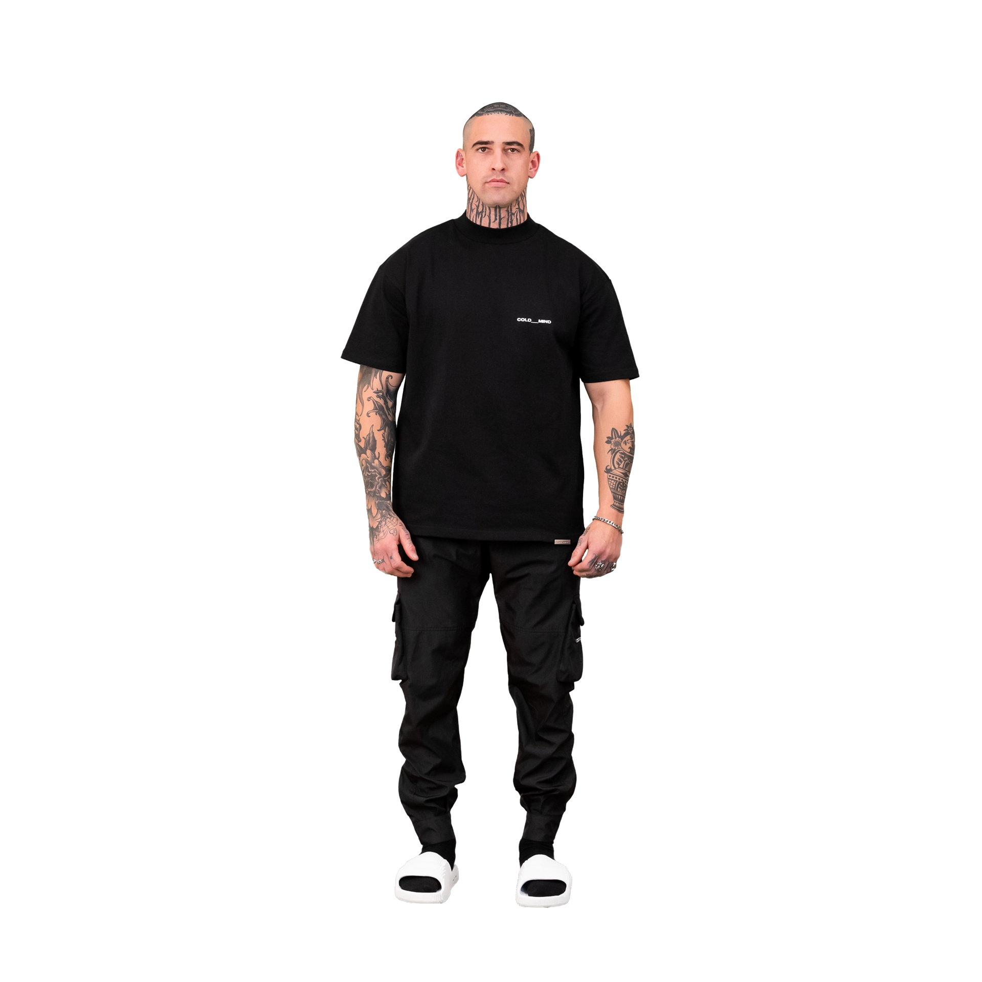 MENS T-SHIRT – COLD MIND